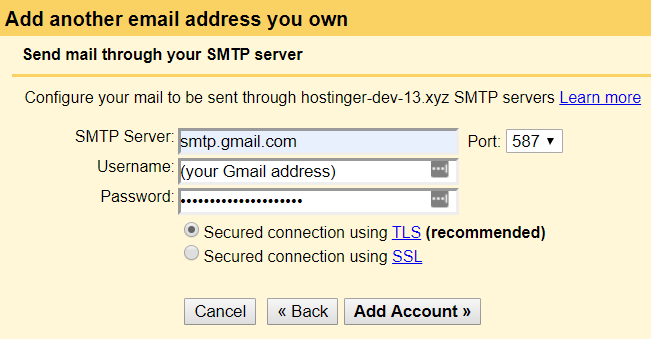 How to Use Google SMTP for Email Marketing – WA Sniper